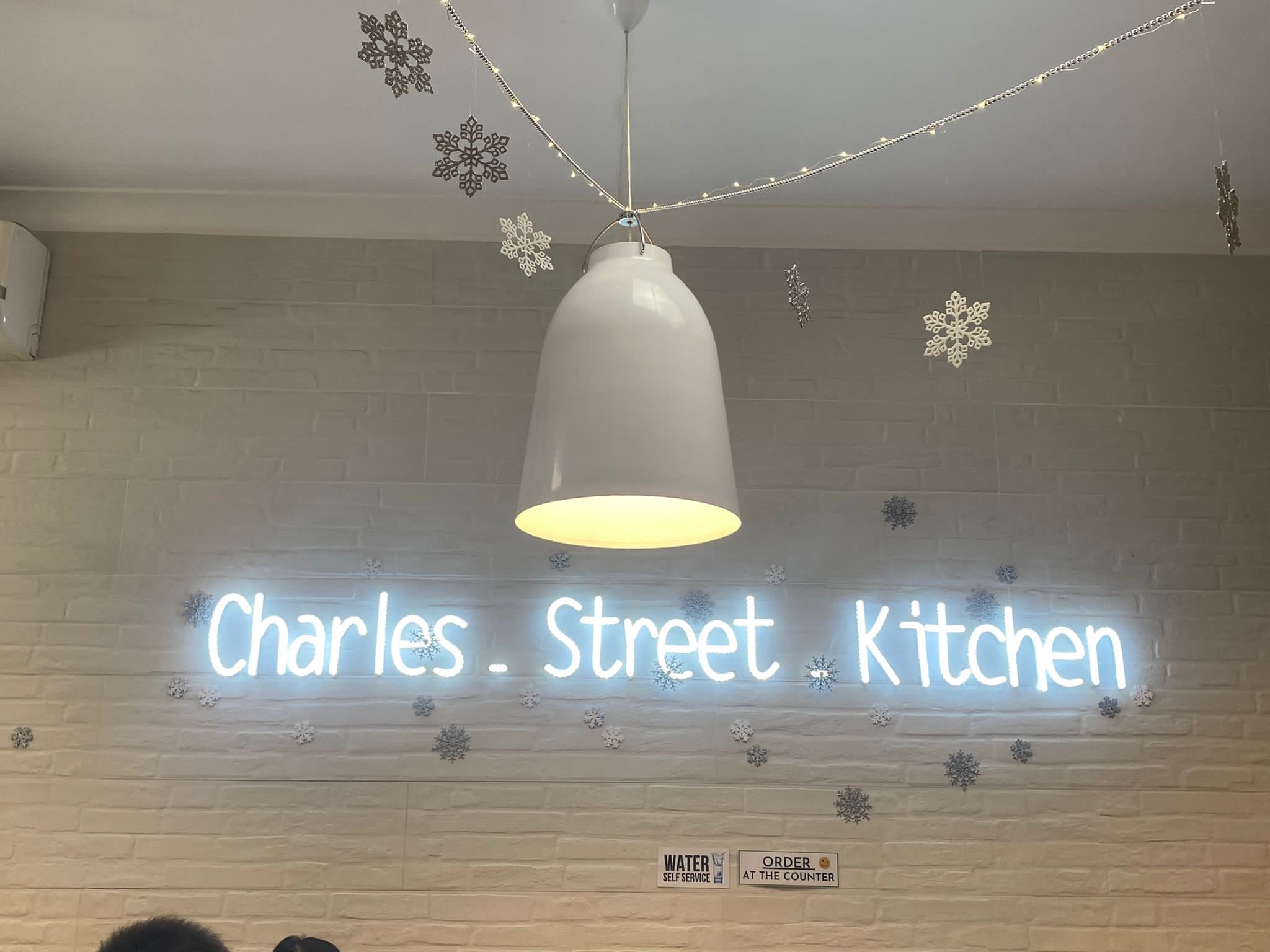 2022 Top 5 Winner: CHARLES STREET KITCHEN (CSK), Sydney, Australia ...